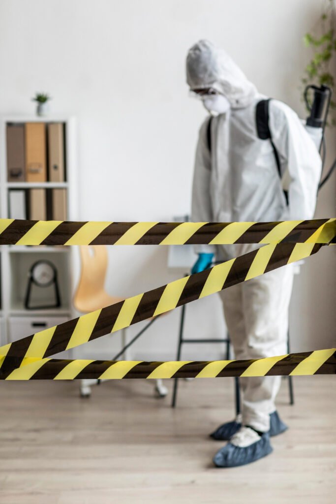 Biohazard and Hoarder Cleanup in Los Angeles, Inglewood, and Burbank, CA