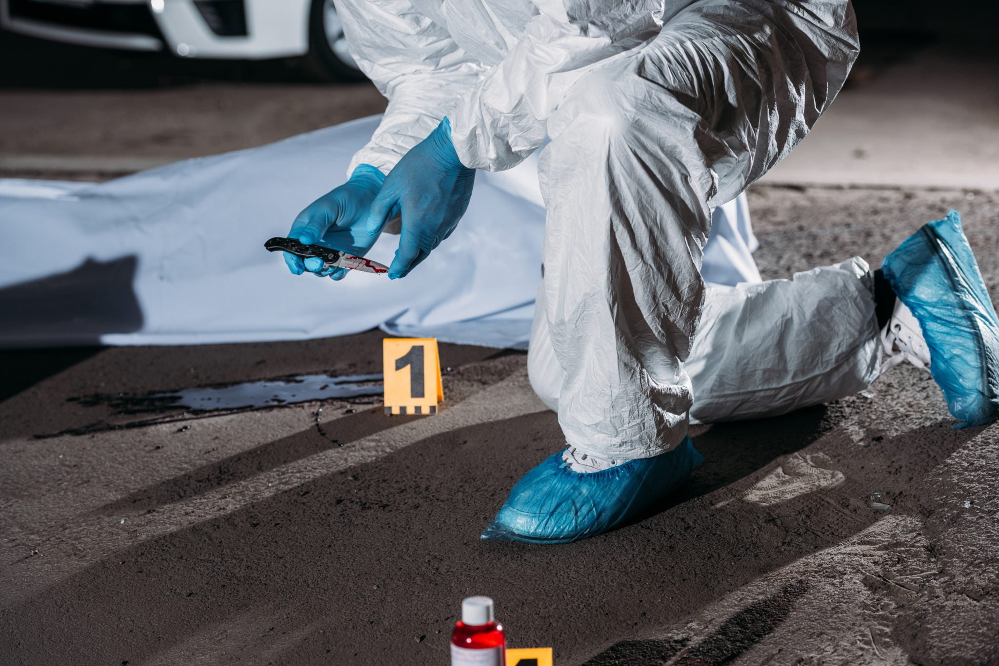 Crime Scene Cleaners and Death Cleanup in Los Angeles, CA